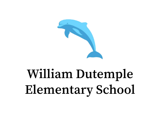 Title I – Culture – William Dutemple Elementary School